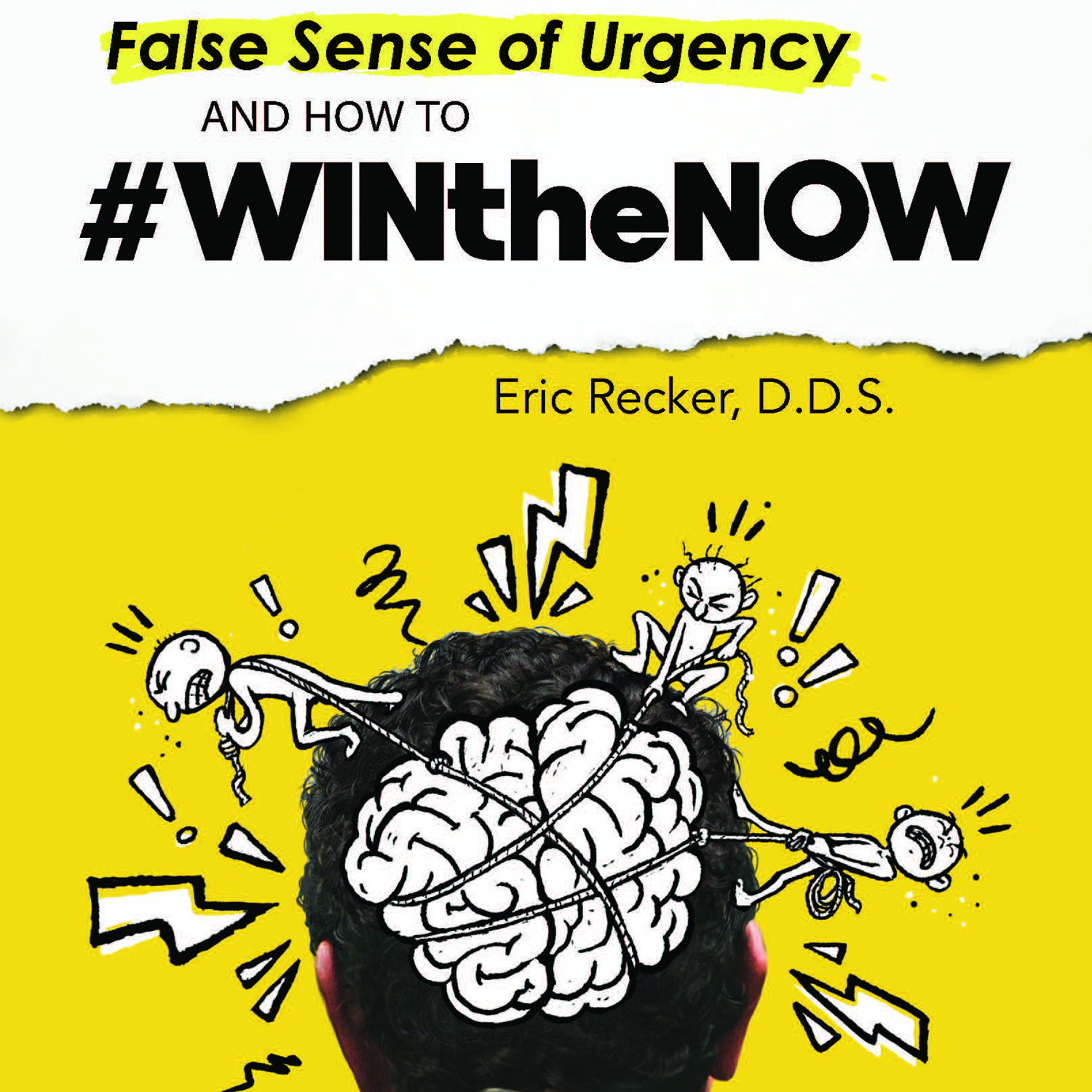 ERIC RECKER #WINtheNOW