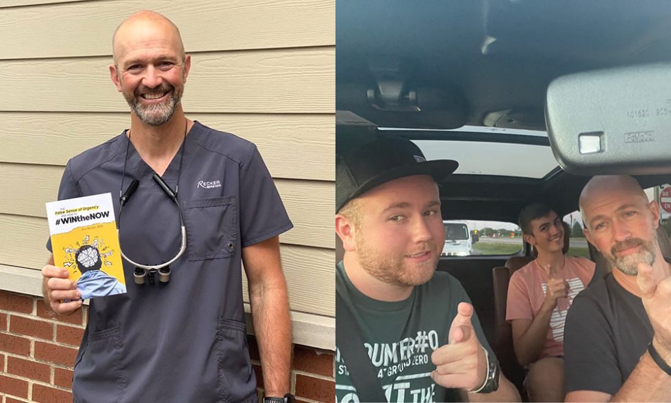 About Me - ERIC RECKER