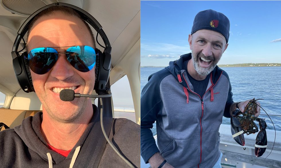 About Me - ERIC RECKER