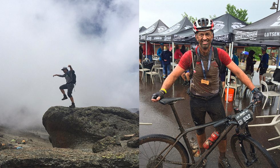 About Me - ERIC RECKER