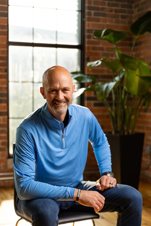 High Achieving Leader - ERIC RECKER