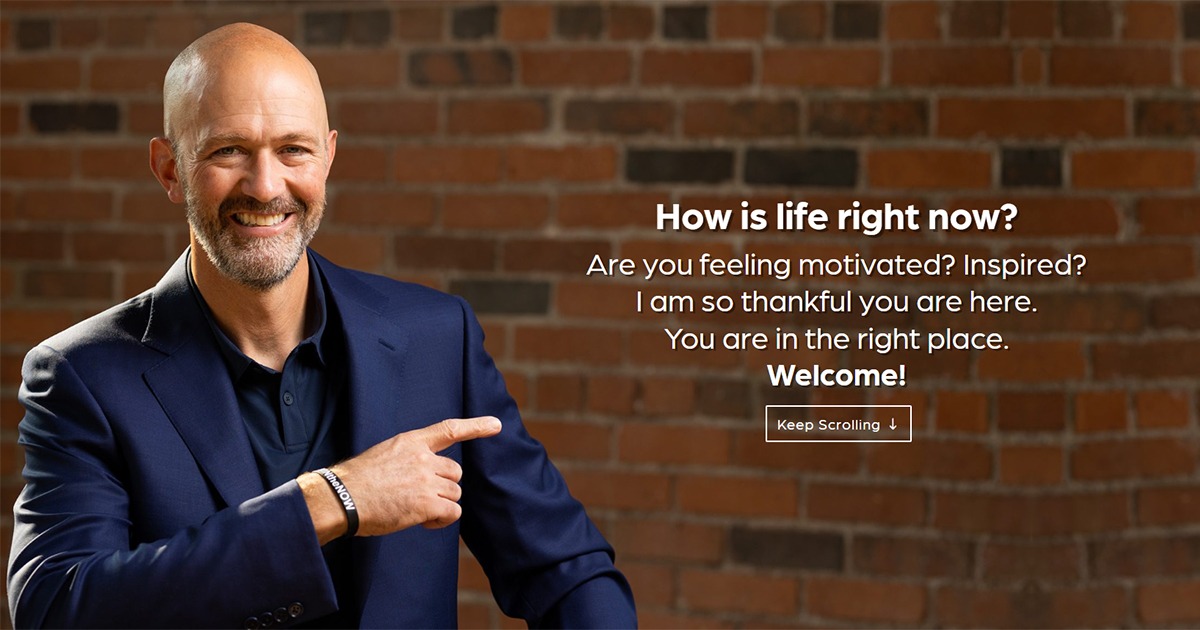 Eric Recker - ERIC RECKER